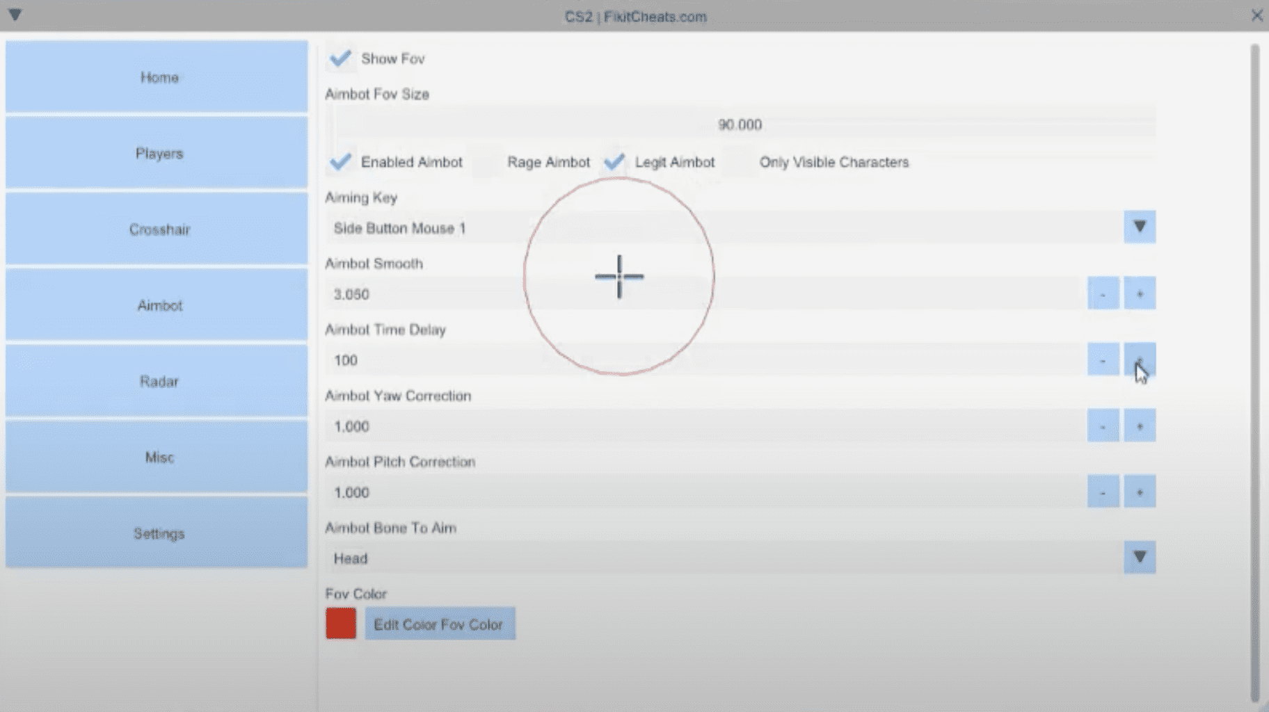 Counter Strike 2 | CS2 | Fikit Menu